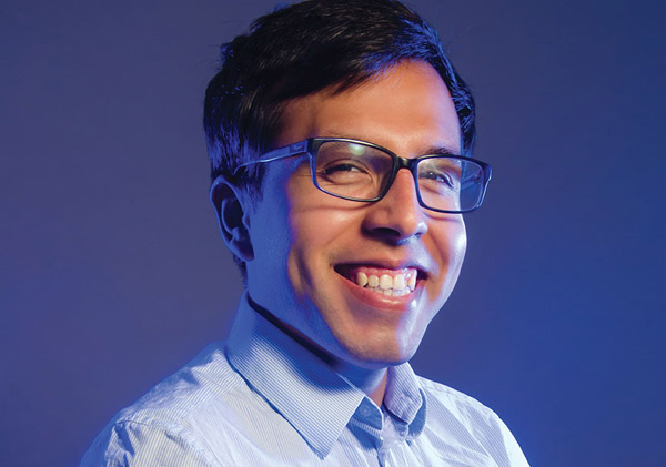 Jesus Chavez: The Next Generation Awards 2015 - Metro Weekly