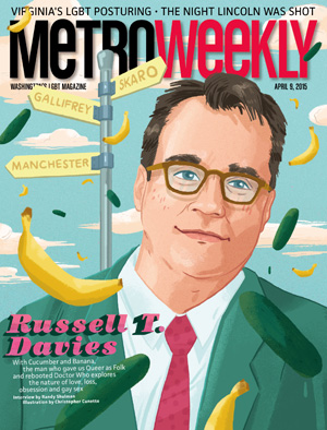 Magazine: 2015-04-09 edition (PDF) - Metro Weekly