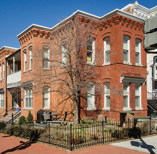 Capitol Hill House Tour: Library - Photo courtesy of Patrick Crowley ...