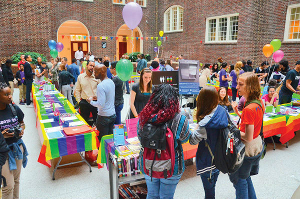 High School Pride - Metro Weekly