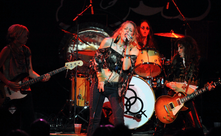 Lez Zeppelin plays the Hamilton - Metro Weekly