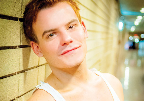 Character Study: An interview with Alex Mills - Metro Weekly