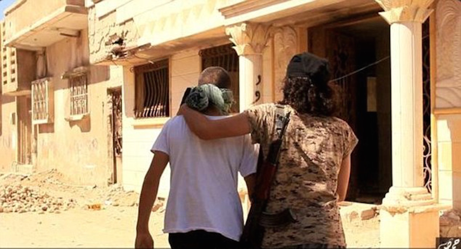 ISIS murders two more gay men by throwing them from roof - Metro Weekly