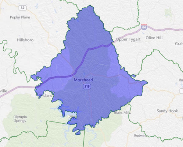 Rowan County - Metro Weekly