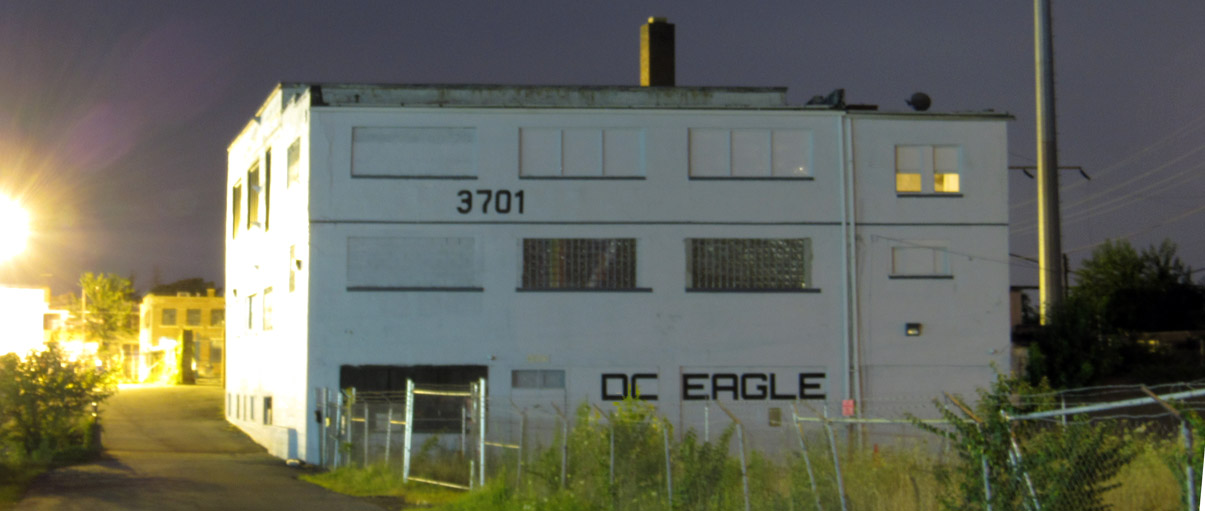 The DC Eagle - Metro Weekly