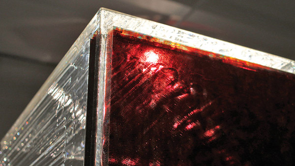 Blood Mirror - Metro Weekly