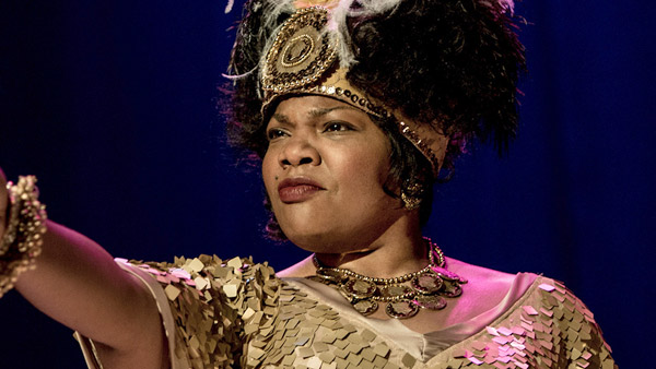 The Queen of Comedy: Mo'Nique - Metro Weekly