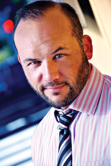 Alex-Garner-by-Shawn-Barber - Metro Weekly