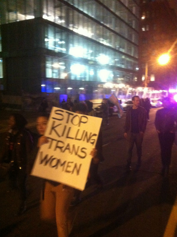 DC Trans Power rally 3 - Metro Weekly
