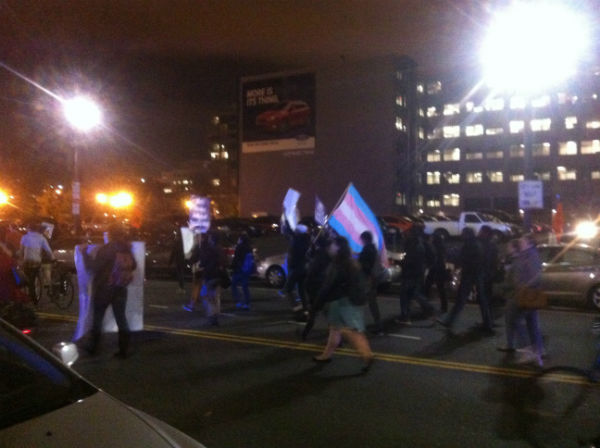 DC trans power rally 4 - Metro Weekly