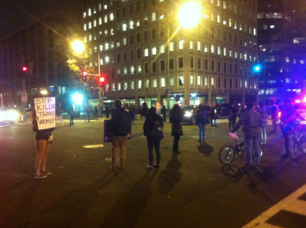 DC trans power rally 5 - Metro Weekly