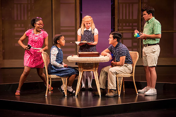 Akeelah And The Bee Characters