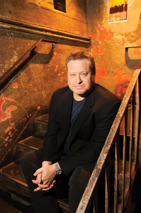 Club Life: An interview with the 9:30 Club's Seth Hurwitz - Metro Weekly