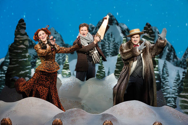 Steven Lutvak: Gentleman's Touch - Metro Weekly