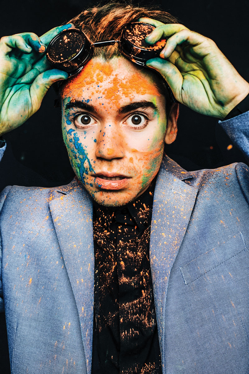Noah Galvin -2 by Emma Mead - Metro Weekly