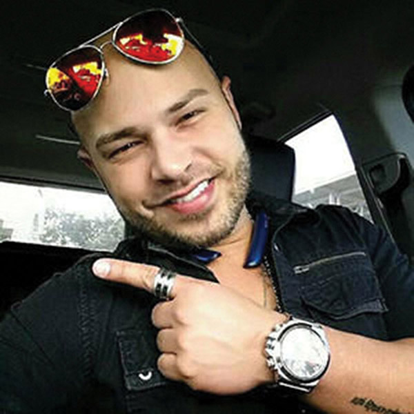 Luis Daniel Conde-Age-39 - Metro Weekly