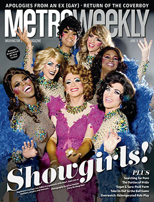 Magazine: 2016-06-09 edition (PDF) - Metro Weekly