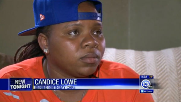 Candice Lowe - Metro Weekly