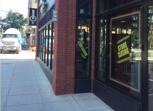 Universal Gear - Metro Weekly