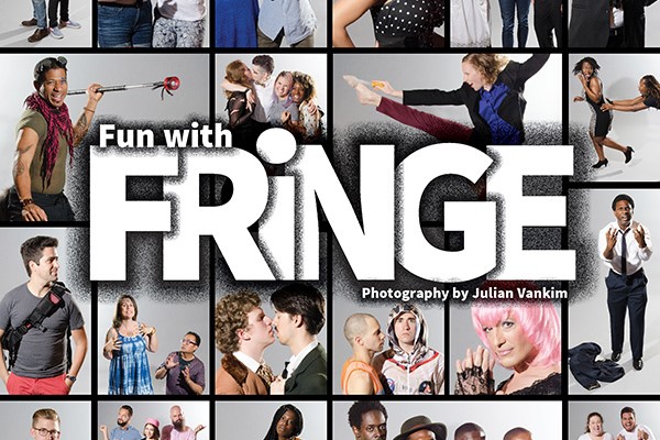 Fun with Fringe: 41 Capital Fringe Productions Celebrate This Year's ...