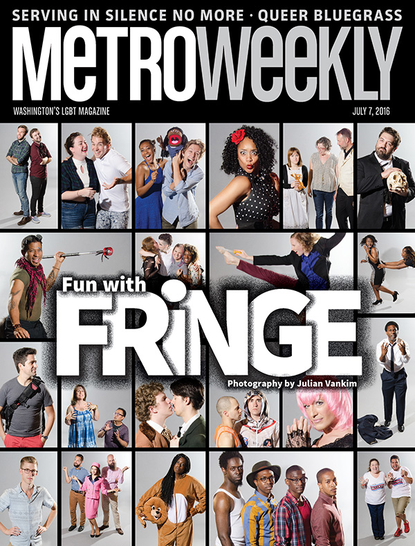 Magazine: 2016-07-07 edition (pdf) - Metro Weekly