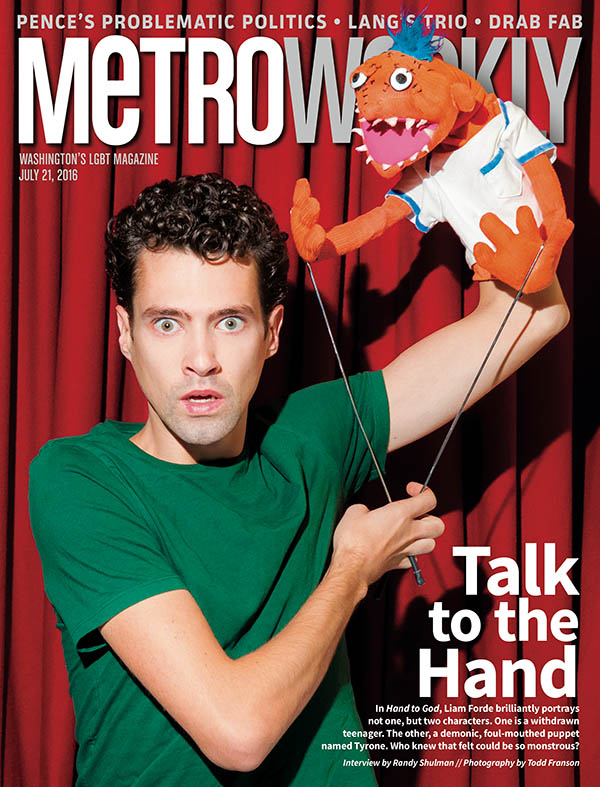 Magazine: 2016-07-21 edition (pdf) - Metro Weekly