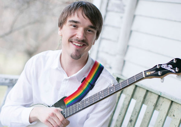Sam Gleaves on Old Time Banjo Festival and queer country music - Metro ...