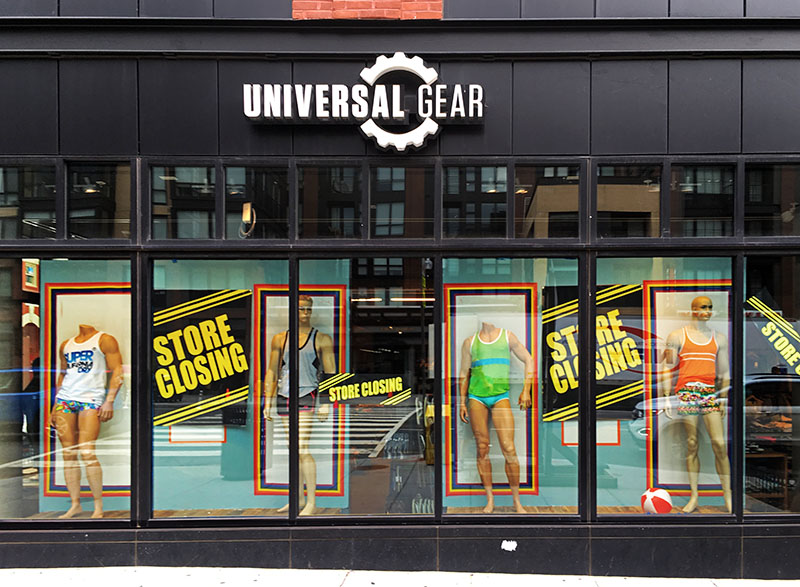 Universal Gear closing both D.C. and New York locations - Metro Weekly