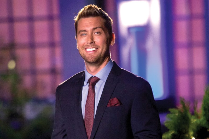 Lance - Finding Prince Charming - Courtesy of Logo TV(1) - Metro Weekly