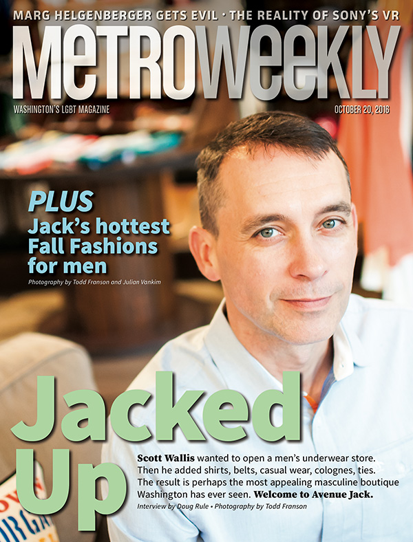 Metro Weekly Magazine: 2016-10-20 edition (PDF) - Metro Weekly