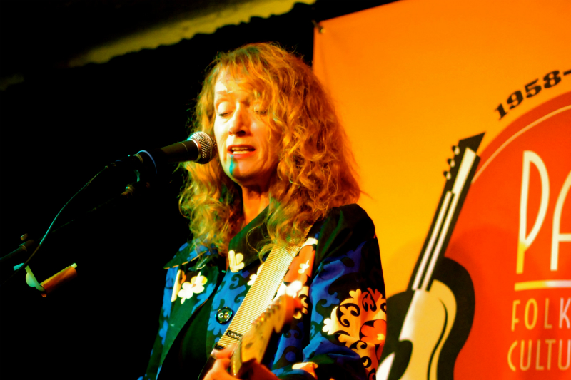 Patty Larkin and Suzzy & Lucy at The Hamilton - Metro Weekly