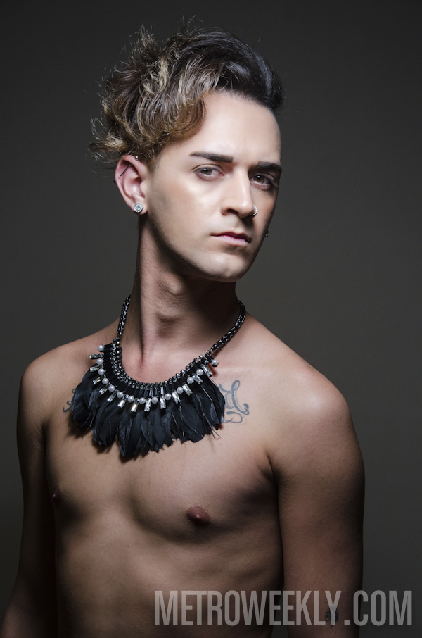 Coverboy: Brian - Metro Weekly