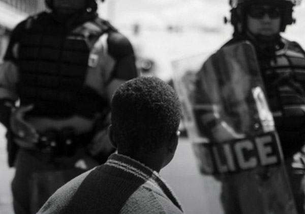 Wesley Lowery speaks at Kramerbooks - Metro Weekly