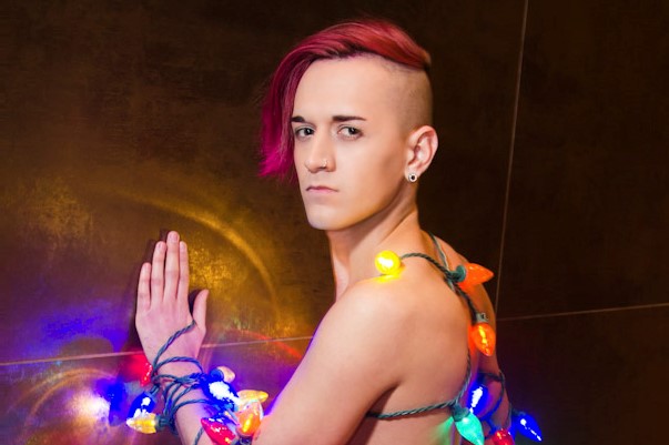 The 2016 Coverboy of the Year: Brian Wilcox - Metro Weekly The 2016 Coverboy of the Year: Brian Wilcox - Metro Weekly