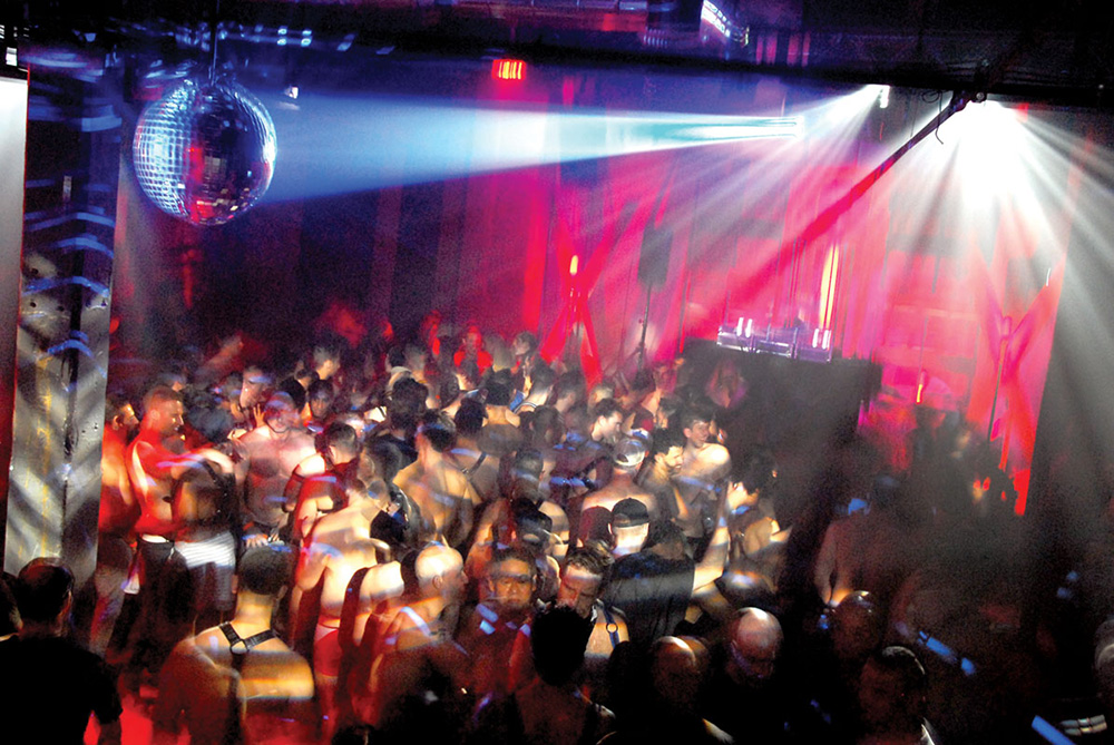 Distrkt C Pride: The DC Eagle's popular party becomes a two-day ...