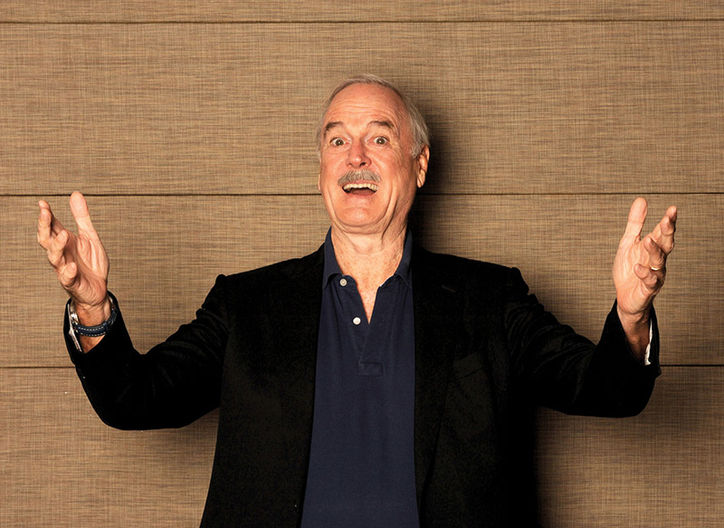 SPOTLIGHT-John-Cleese-1 - Metro Weekly