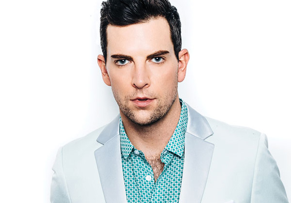 Chris Mann performs at AMP by Strathmore - Metro Weekly