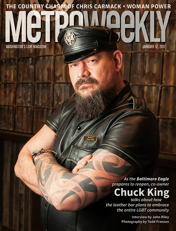 Metro Weekly magazine: 2017-01-12 edition (PDF) - Metro Weekly