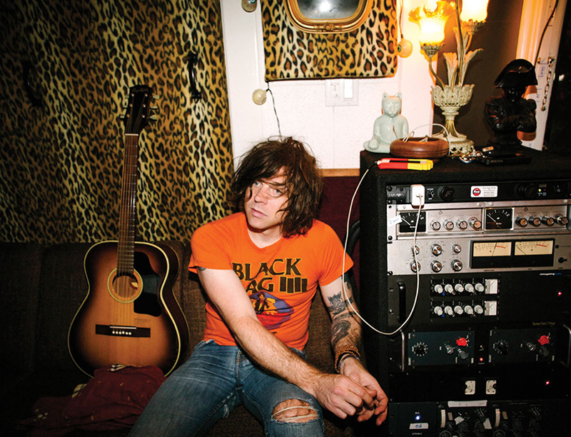 Unhappy Endings: "Prisoner" by Ryan Adams (review) - Metro Weekly