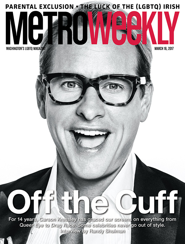 Metro Weekly Magazine: 2017-03-16 edition (PDF) - Metro Weekly