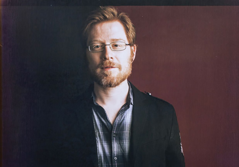 About a Bwoy: An exclusive interview with Anthony Rapp - Metro Weekly