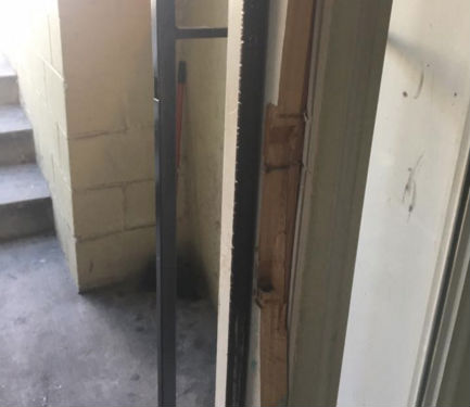 Casa Ruby door - Metro Weekly