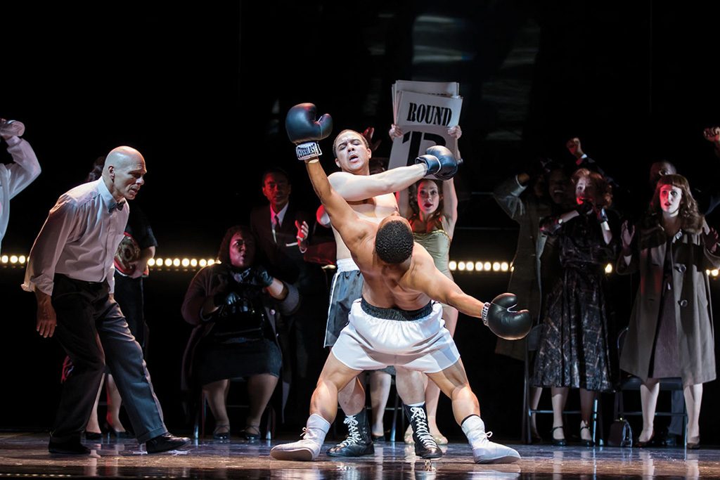WNO's Champion is a knockout (Review) - Metro Weekly