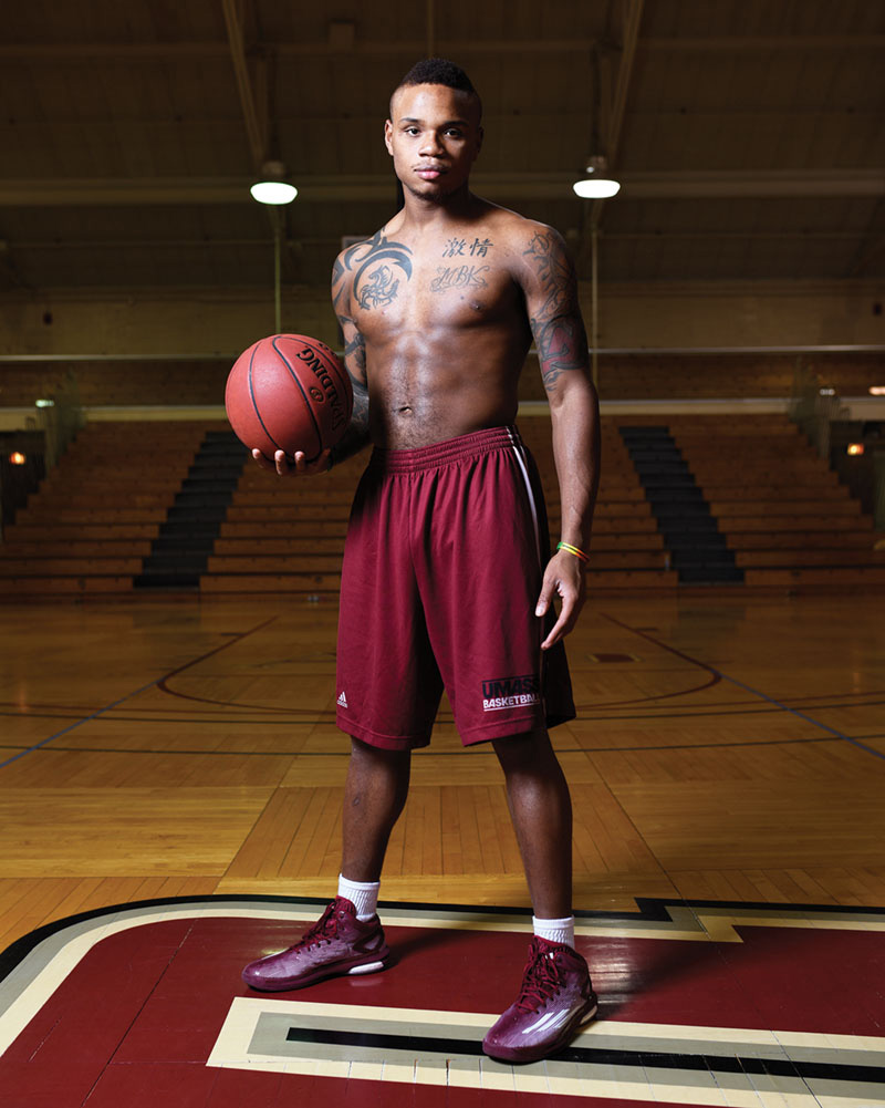 Fearless-by-Jeff-Sheng-Derrick,-Basketball,-University-of-Massachusetts ...