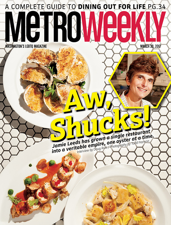 Metro Weekly Magazine: 2017-03-30 edition (PDF) - Metro Weekly