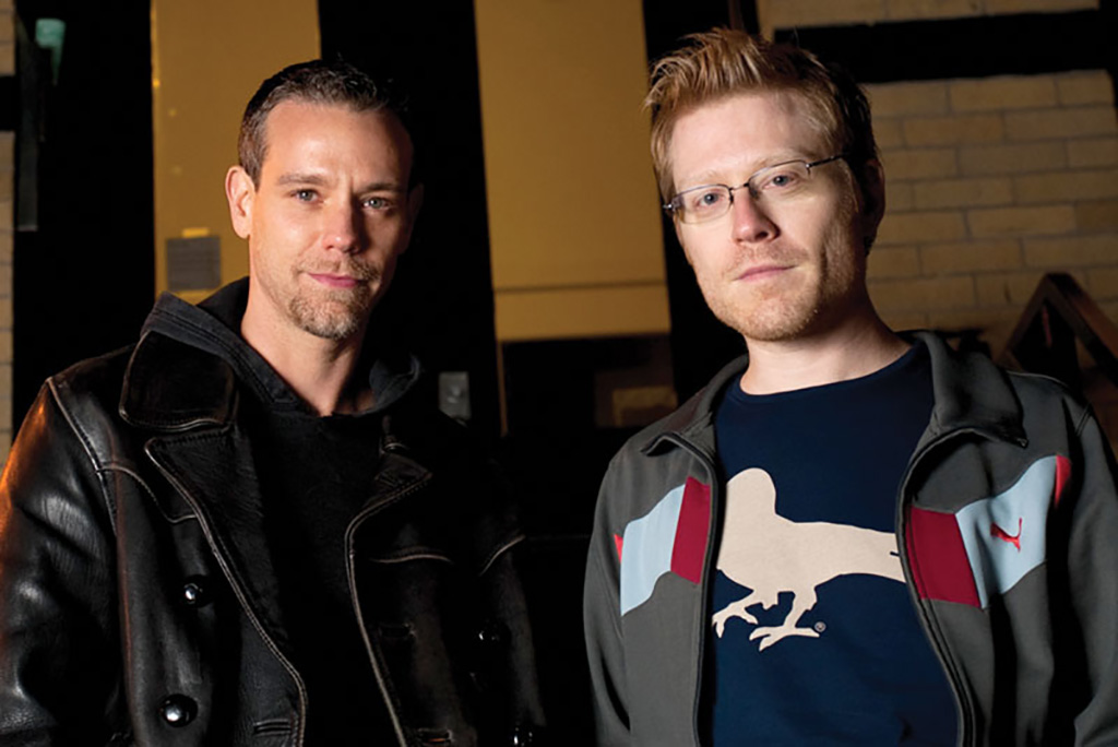 Adam Pascal & Anthony Rapp team up at Strathmore - Metro Weekly