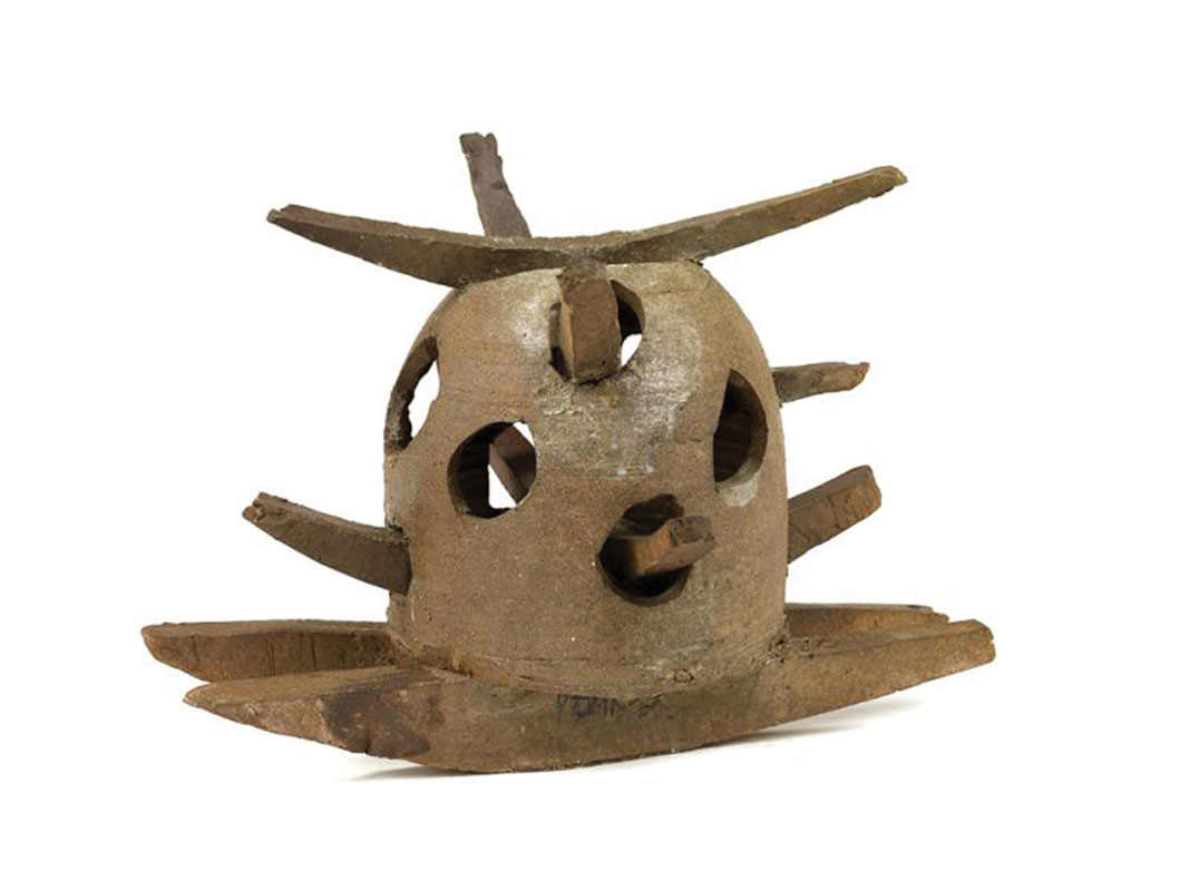 Peter Voulkos' "The Breakthrough Years" at Renwick Gallery - Metro Weekly