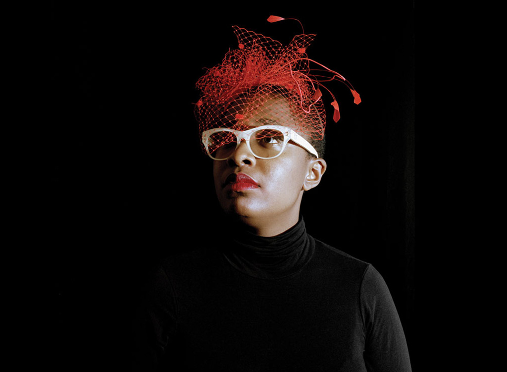 Jazz vocalist Cecile Mclorin Salvant comes to Wolf Trap on April 8 ...