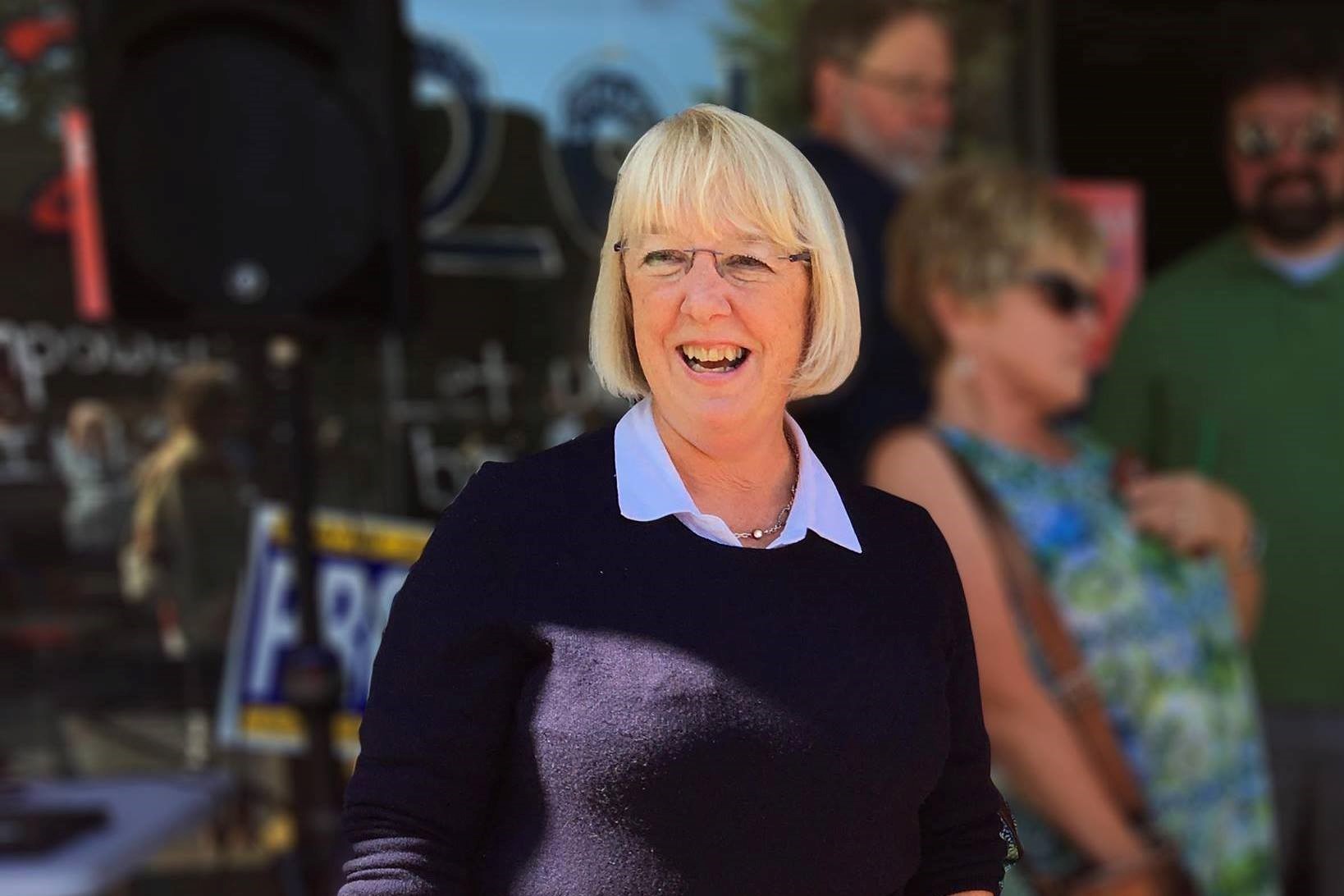 Sen. Patty Murray - Metro Weekly