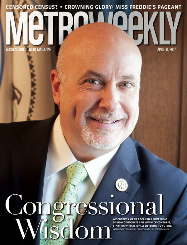 Metro Weekly Magazine: 2017-04-06 edition (PDF) - Metro Weekly